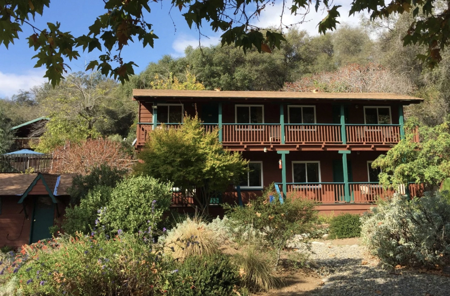 Lodging – Three Rivers Village